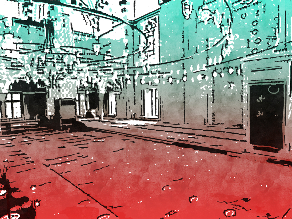 Istanbul in Full Popsicolor – oddrops